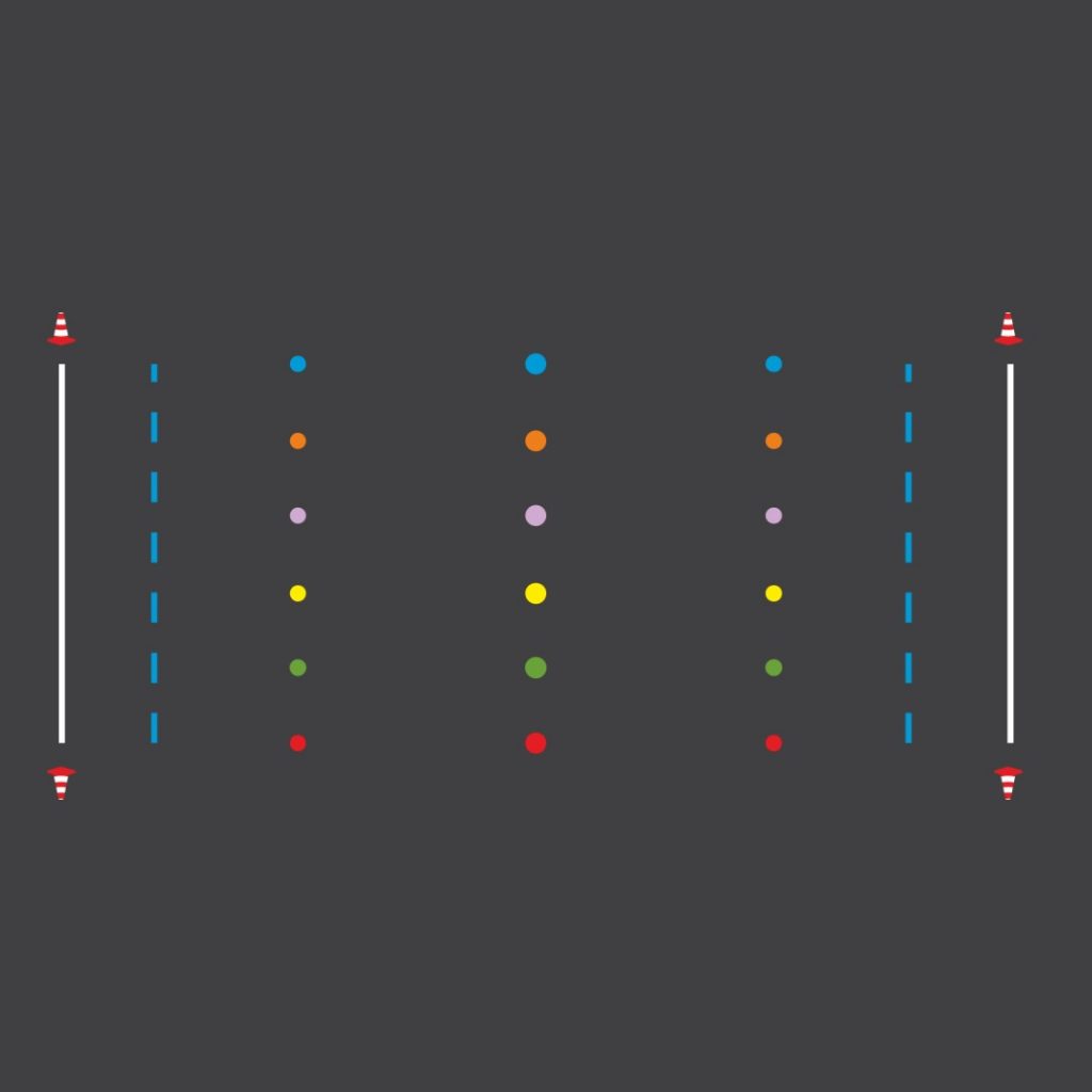 Bleep Test - IQ Play