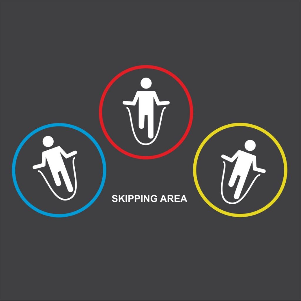 Skipping Area - IQ Play