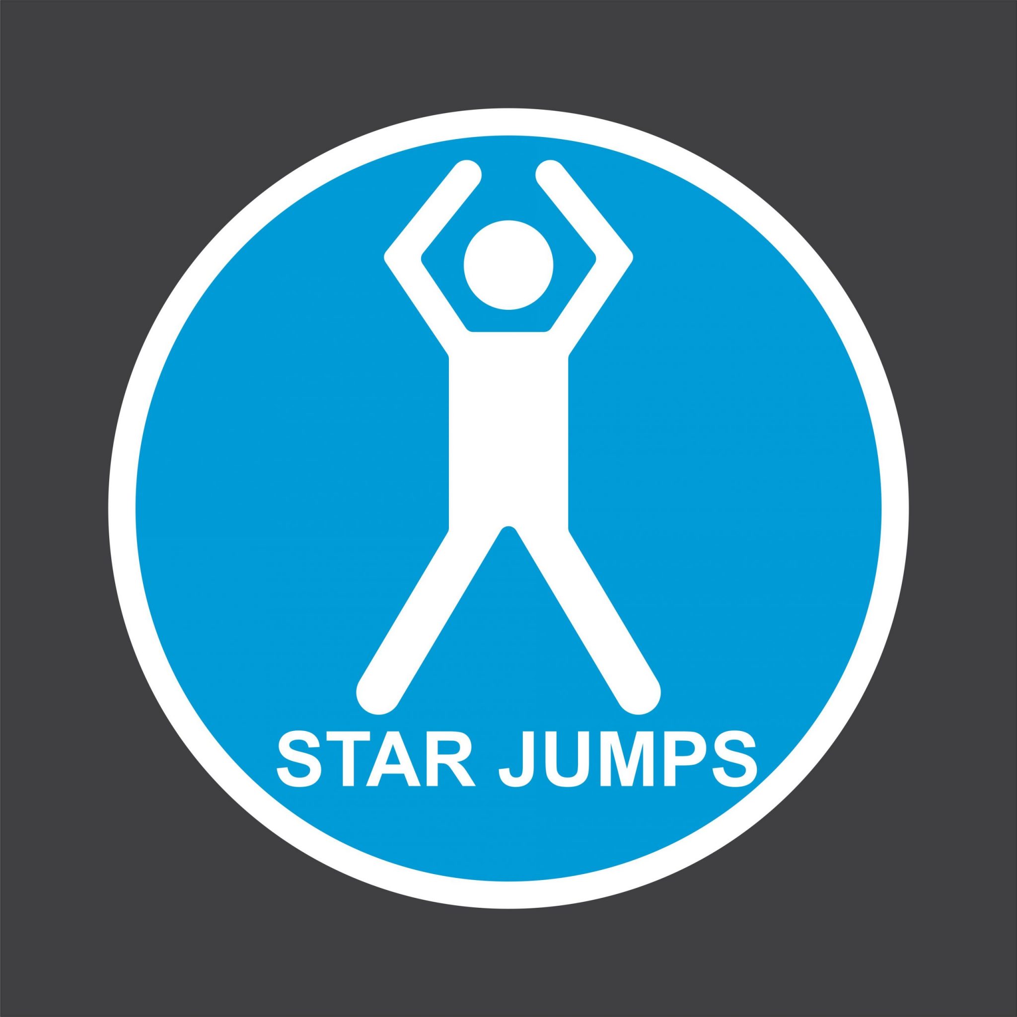 Star Jumps - IQ Play