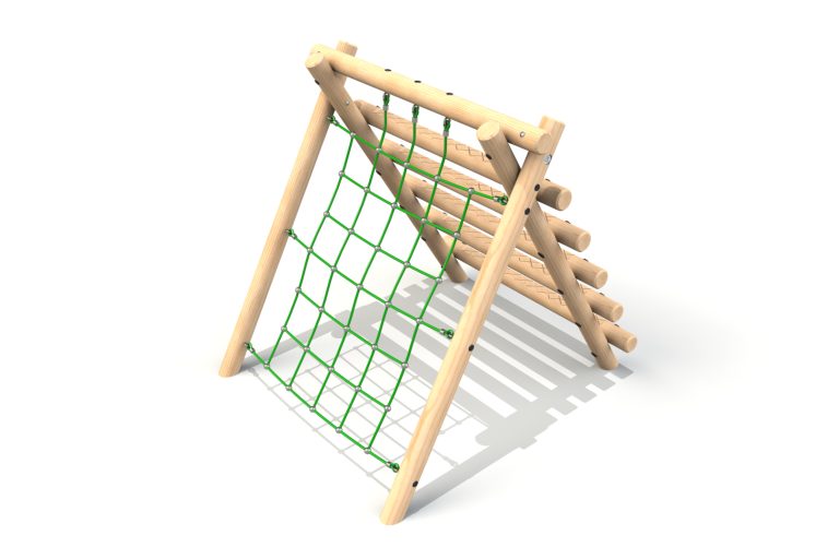 A Frame High - IQ Play