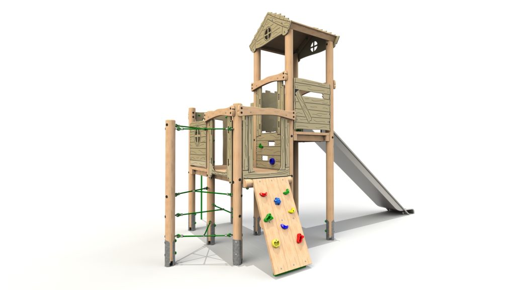 Modular Towers - IQ Play