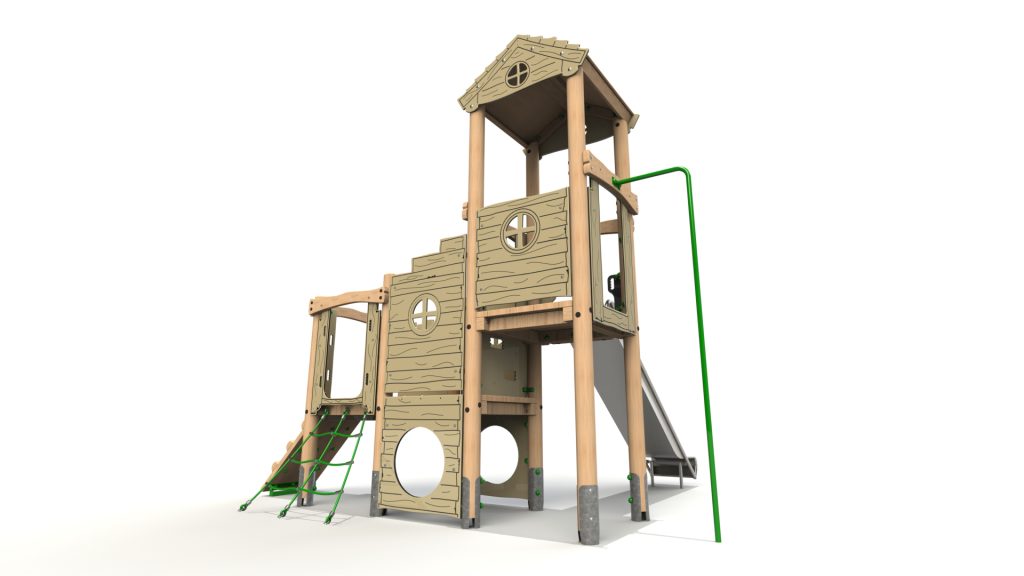 Modular Towers - IQ Play