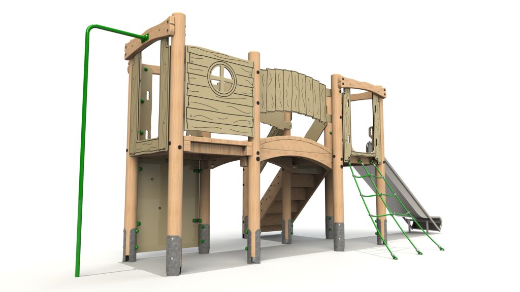 Modular Towers - IQ Play
