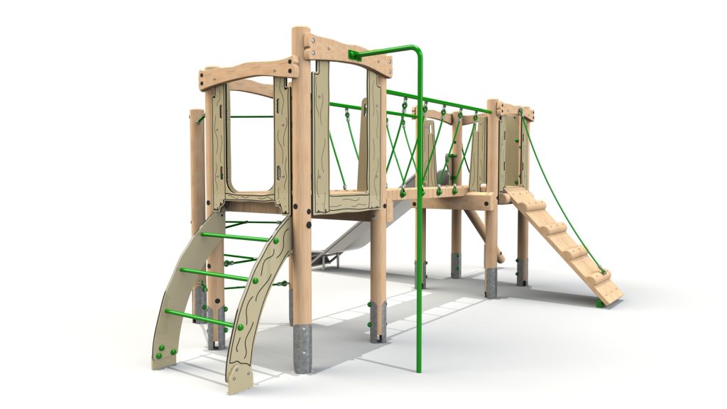 Modular Towers - IQ Play