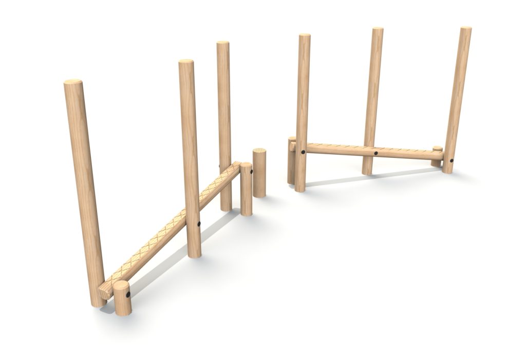 Double Sloping Balance Weave - IQ Play